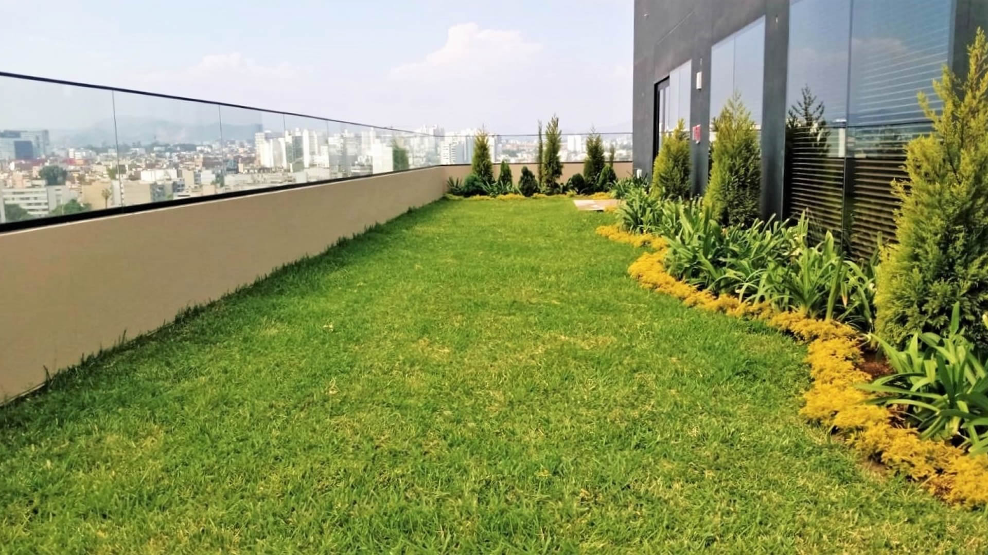 Mundo Grass Perú - Diseño e instalación